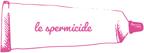 ESPERMICIDA - Ma Contraception